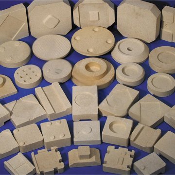 Versatile Kiln Prop Accessories for Stable Kiln Support Systems