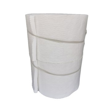 Bio Soluble Ceramic Fiber Blanket | Eco-Friendly Thermal Insulation