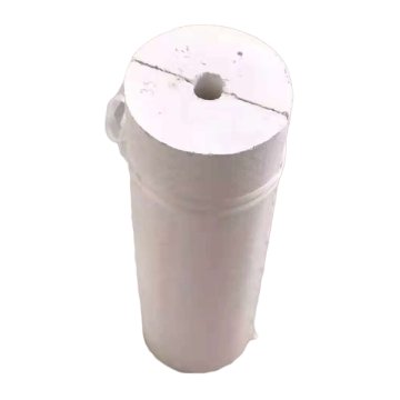 Calcium Silicate Pipe | Industrial Pipe Insulation Tube