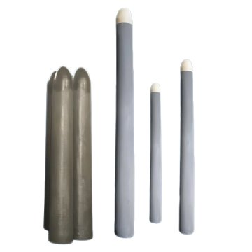 Zirconia Integral Stopper Rod for Continuous Casting