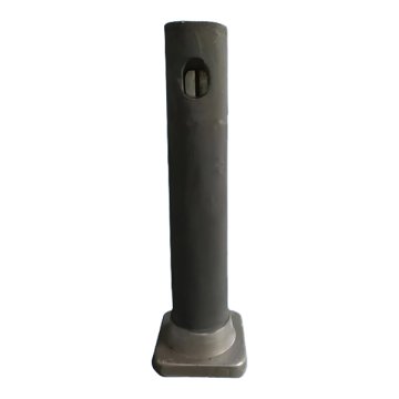 Durable Submerged Entry Nozzle for Steel Continuous Casting