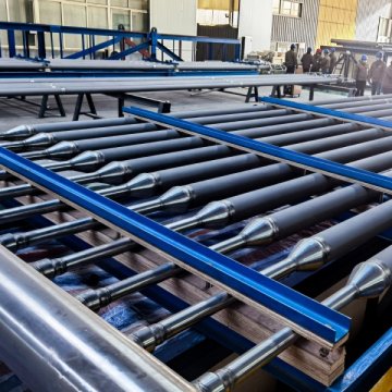 High-Temperature Alloy Reformer Tubes for Hydrogen and Syngas Plants