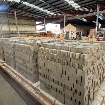 Unveiling the Intricacies of Refractory Brick Production Process