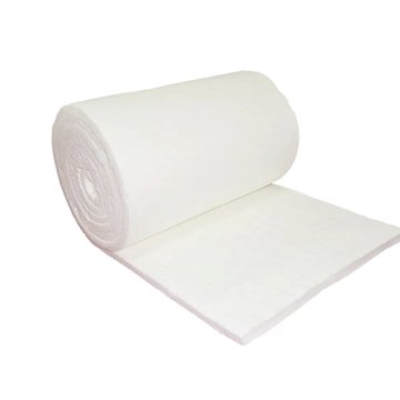 Bio Soluble Ceramic Fiber Insulating Blanket