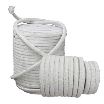 Ceramic Fiber Square Braided Rope